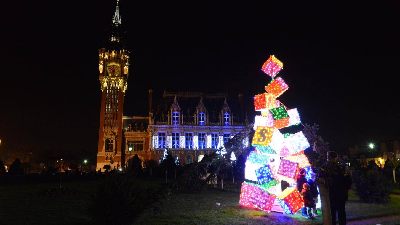 Marché de Noël de Calais 2022 - Mon Marché de Noël