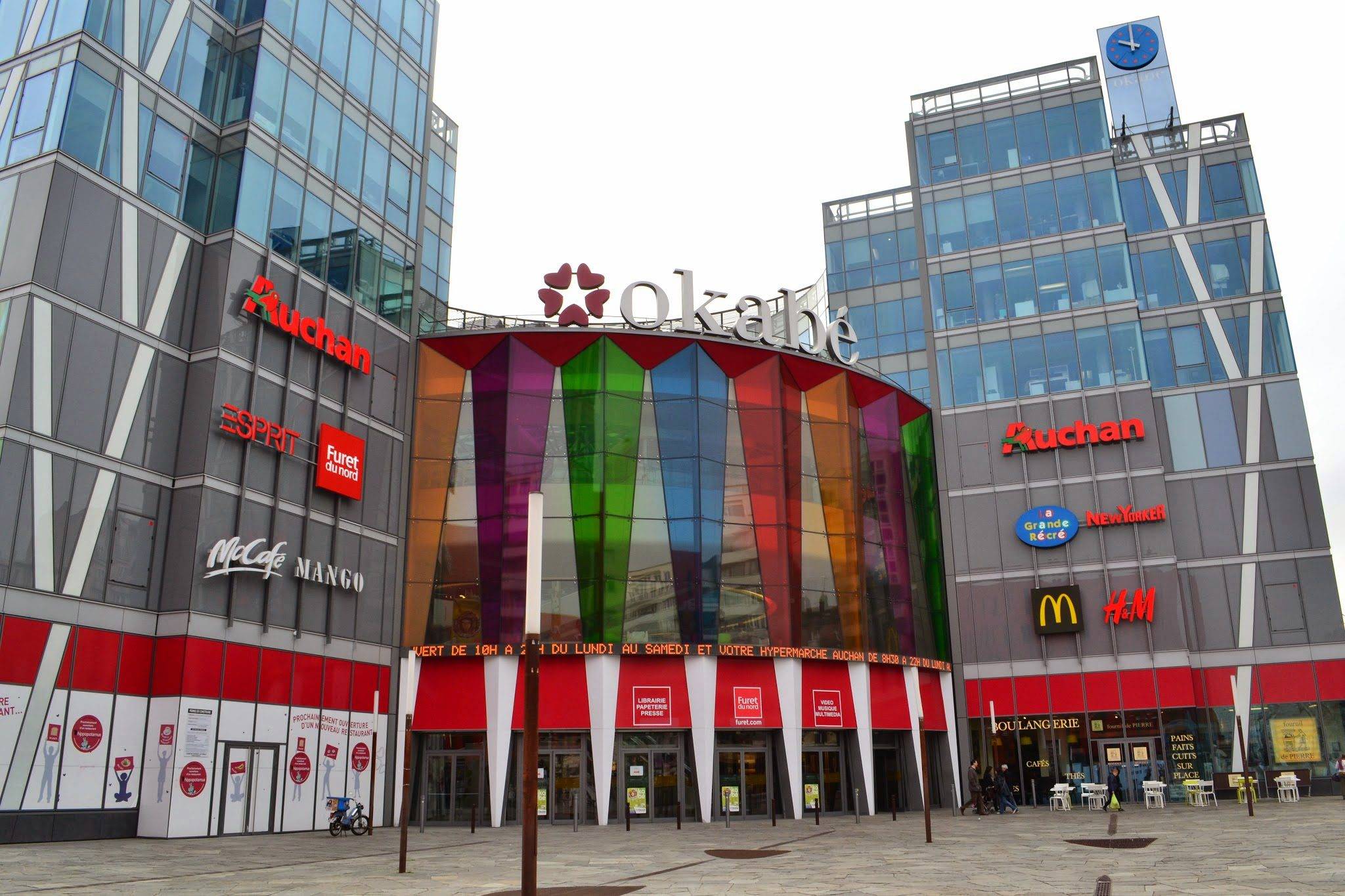 Kremlin-Bicêtre - Okabé - Mon Marché de Noël