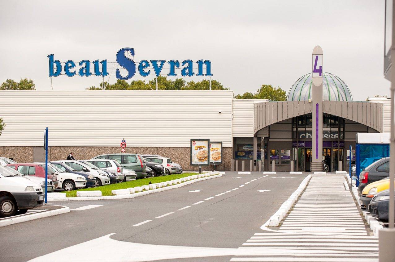 Sevran - Beau Sevran - Mon Marché de Noël